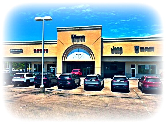 New & Used Cars | Mann Chrysler Dodge Jeep RAM