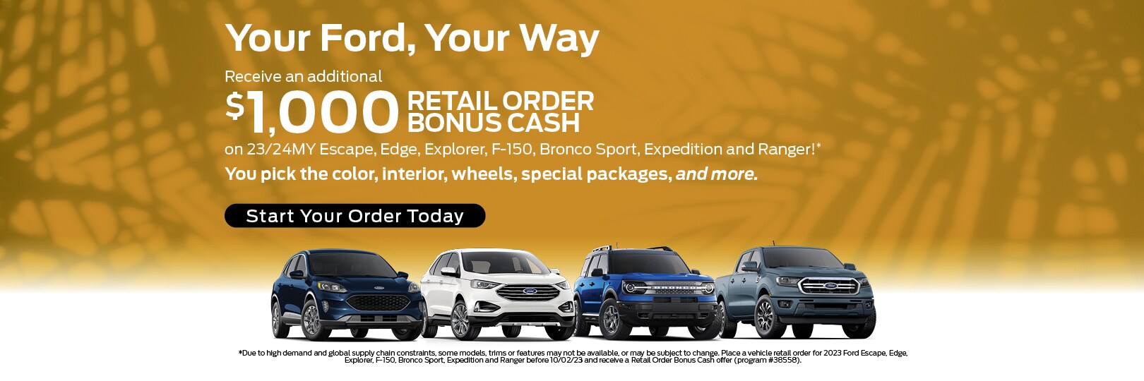 New and Used Ford dealership in Mendham NJ | Maplecrest Ford