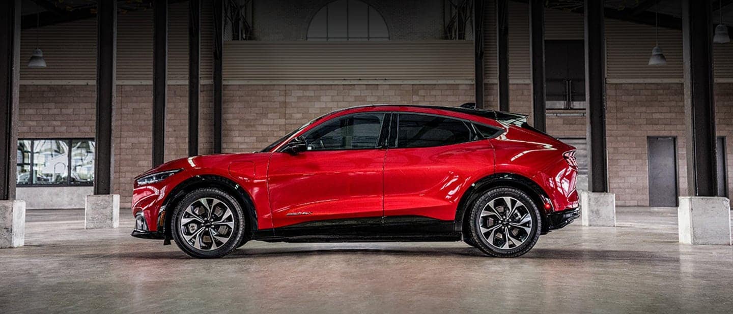 2022 Mustang Mach-E | Maplecrest Ford Lincoln of Union