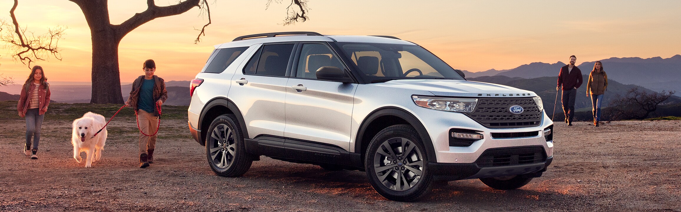 2023 Ford Explorer vs 2023 Chevy Traverse | Maplecrest Ford Lincoln of ...