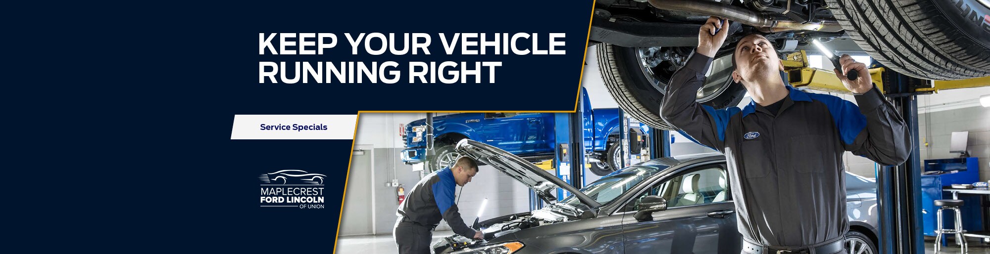 Maplecrest Ford of Union | New Jersey Ford Dealer | New Cars