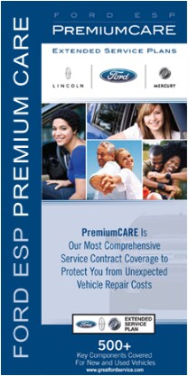 Extended Ford Service Plans | Ford near Livingston, NJ