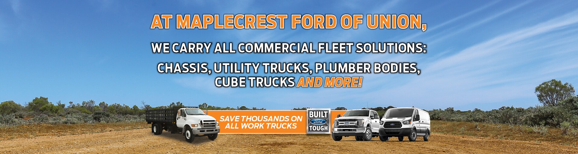 Maplecrest Ford Lincoln | Ford, Lincoln Dealership in Vauxhall NJ