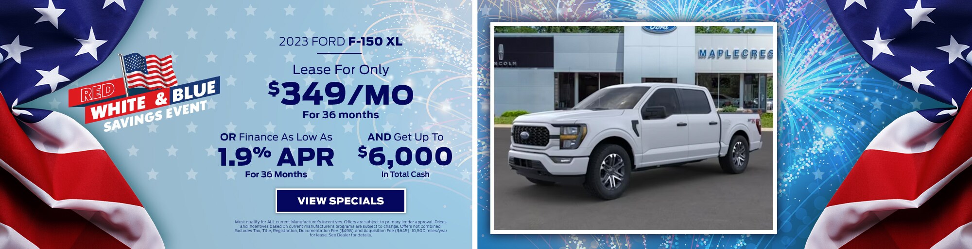 Maplecrest Ford of Union | New Jersey Ford Dealer | New Cars