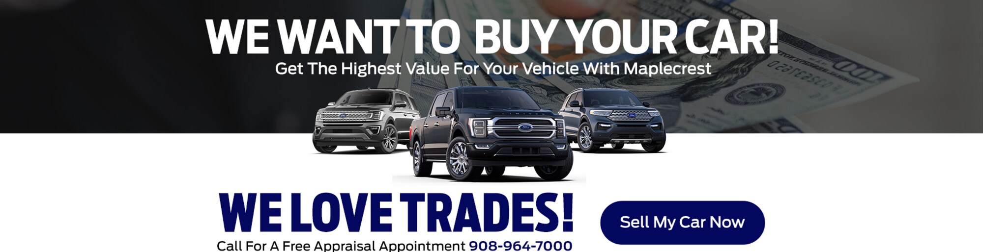 Maplecrest Ford of Union | New Jersey Ford Dealer | New Cars