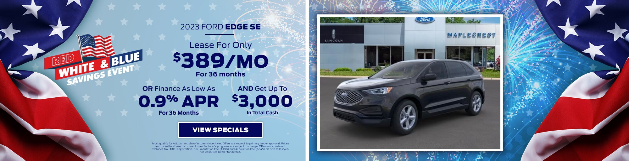 Maplecrest Ford of Union | New Jersey Ford Dealer | New Cars