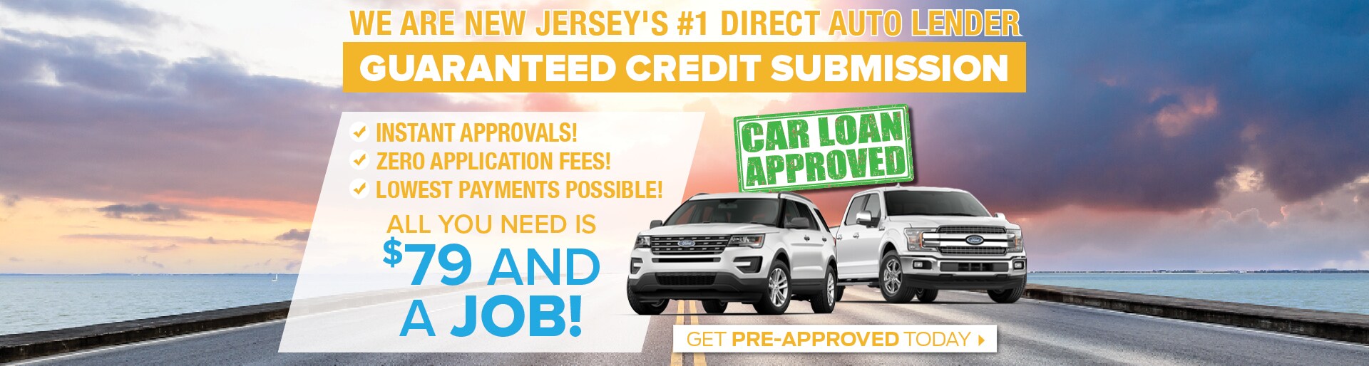 Maplecrest Ford Lincoln | Ford, Lincoln Dealership in Vauxhall NJ