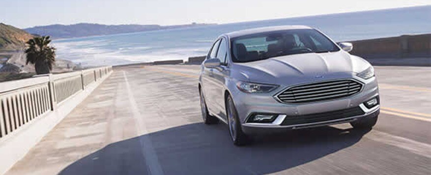 Ford Fusion | Maplecrest Ford Lincoln of Union