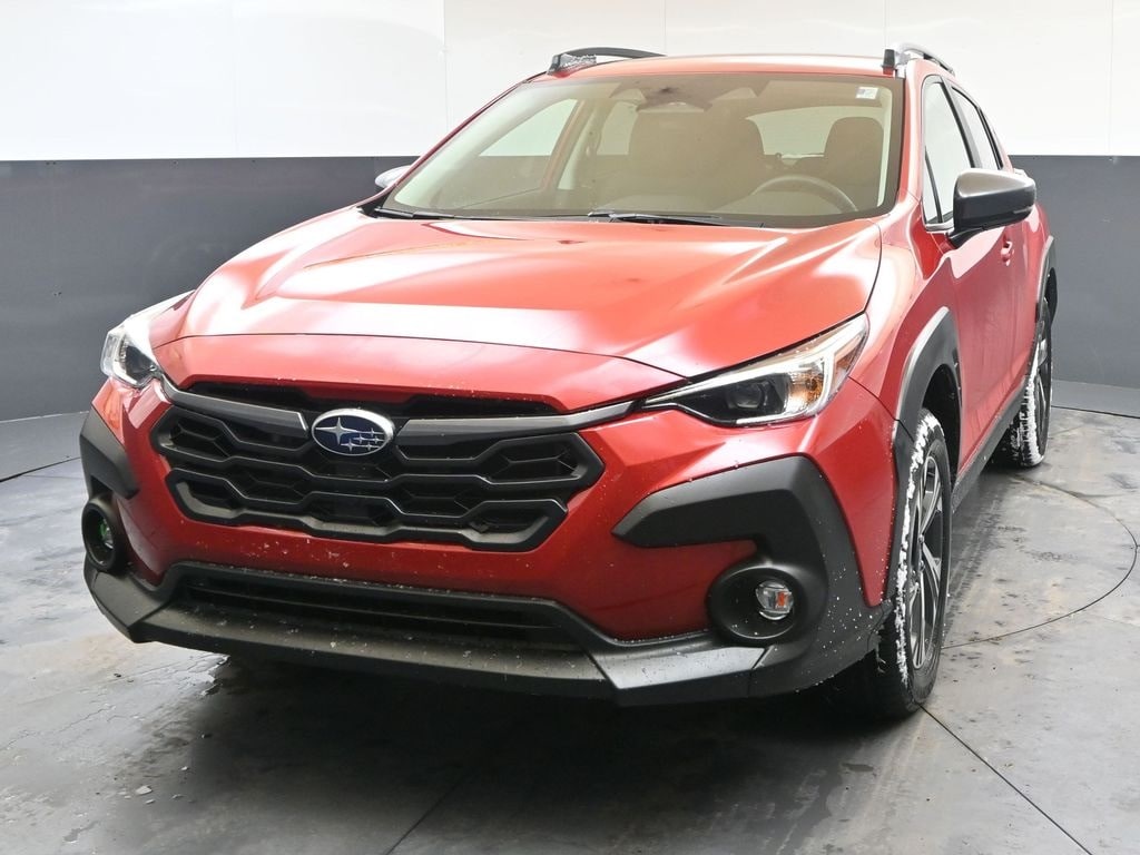 New 2026 Subaru Crosstrek For Sale in Kalamazoo, MI | #SU26131