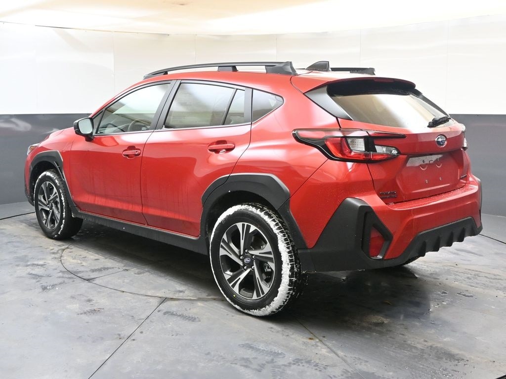 New 2026 Subaru Crosstrek For Sale in Kalamazoo, MI | #SU26131