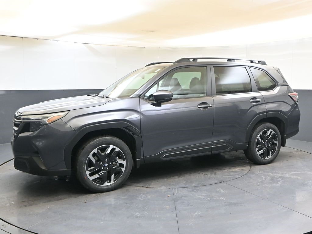 New 2026 Subaru Forester For Sale in Kalamazoo, MI | #SU26109