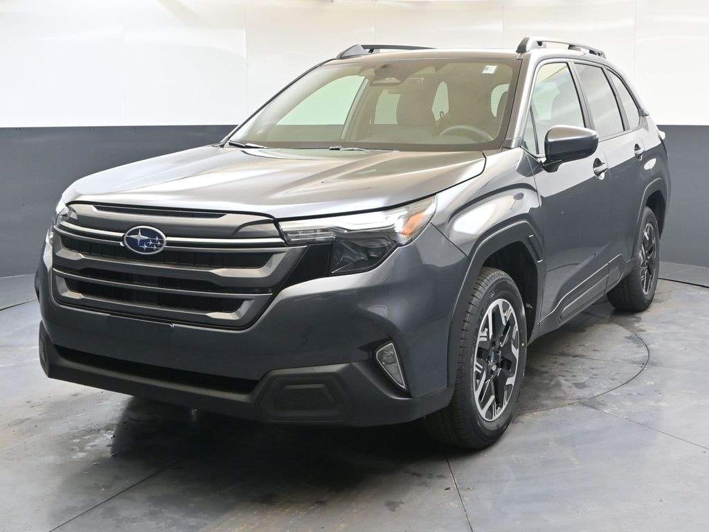 New 2026 Subaru Forester For Sale in Kalamazoo, MI | #SU26123