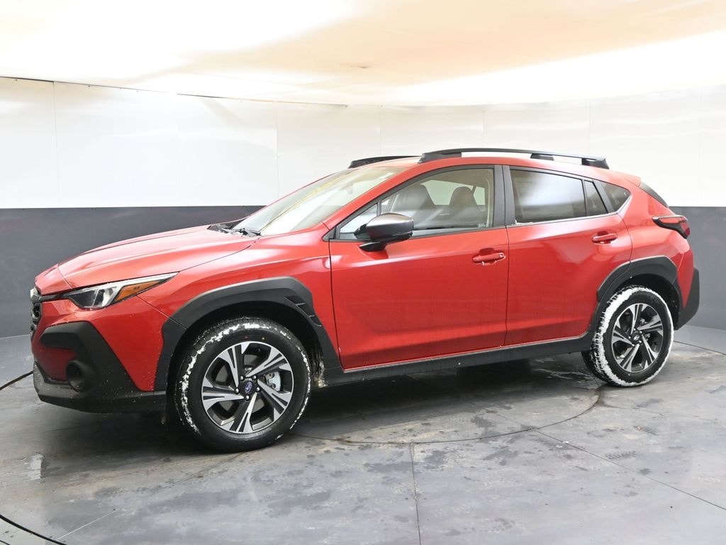 New 2026 Subaru Crosstrek For Sale in Kalamazoo, MI | #SU26131