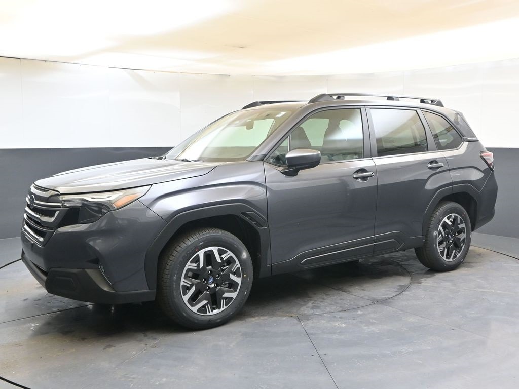New 2026 Subaru Forester For Sale in Kalamazoo, MI | #SU26123
