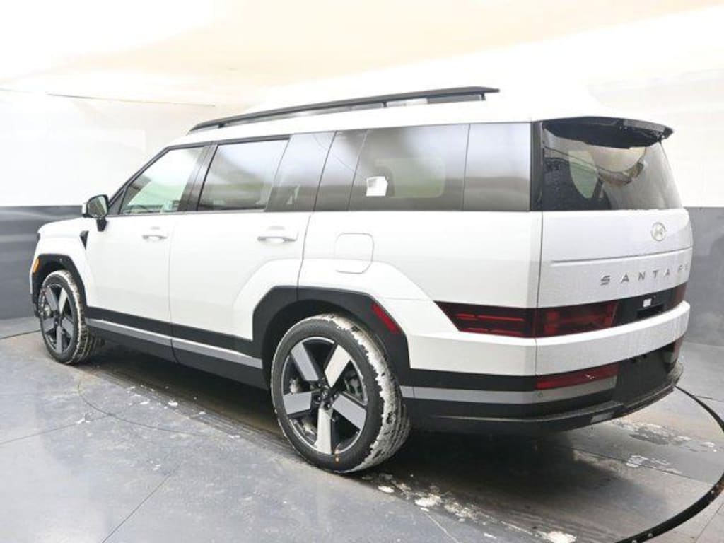 New 2026 Hyundai Santa Fe For Sale in Kalamazoo, MI | #H26092