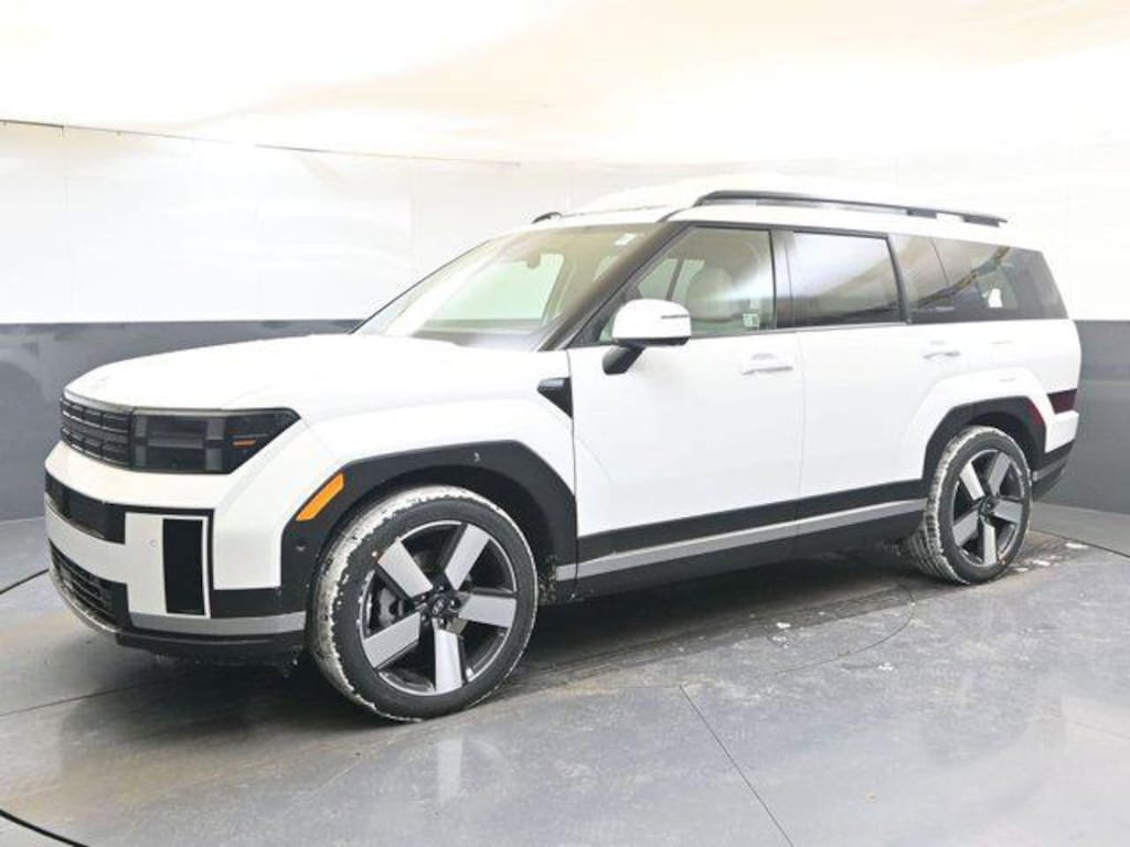 New 2026 Hyundai Santa Fe For Sale in Kalamazoo, MI | #H26092