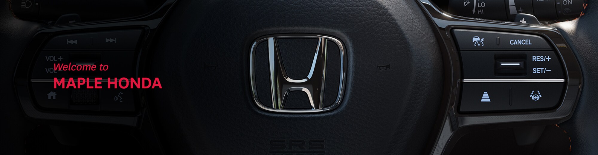Honda Dealership in Maple, Ontario | Maple Honda