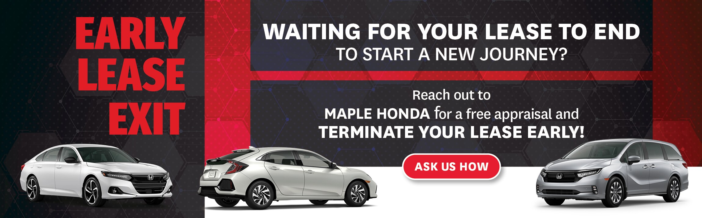 Honda Dealership in Maple, Ontario | Maple Honda