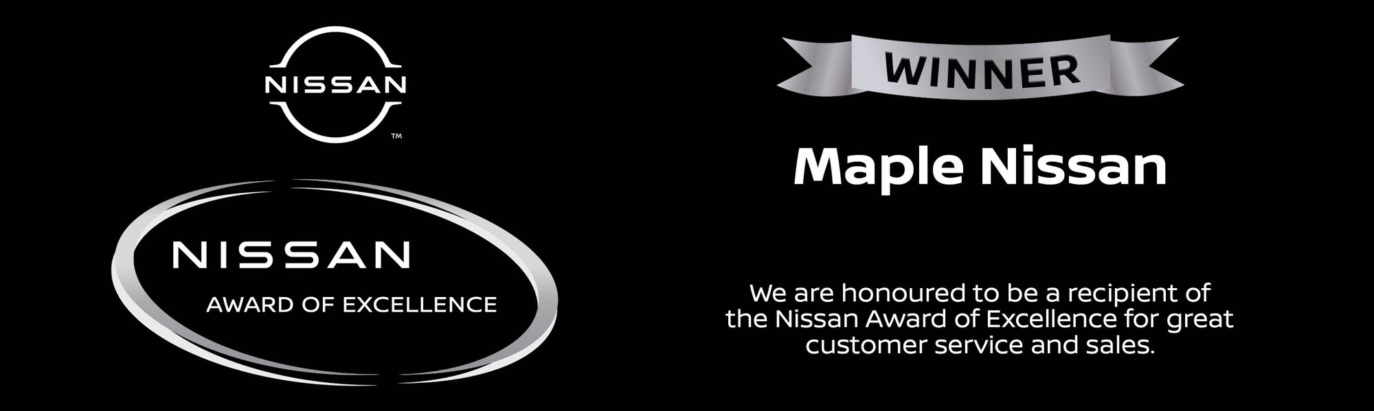 Nissan Dealership in Maple, ON | Maple Nissan