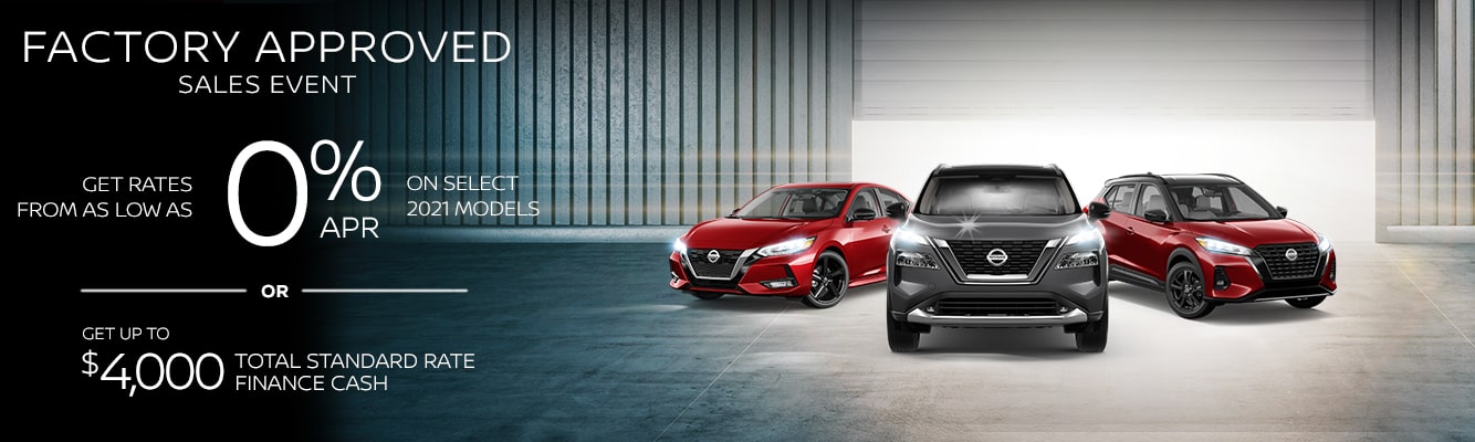 Nissan Dealership in Maple, ON | Maple Nissan