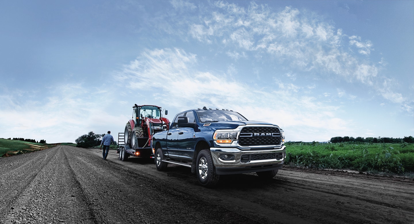 New Ram 2500 Truck | Marc Motors CDJR