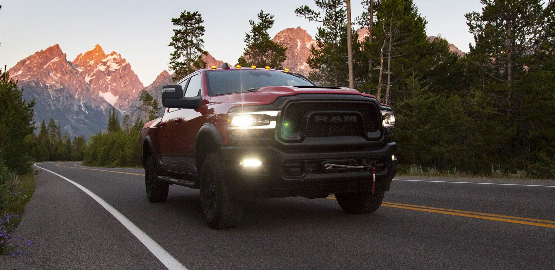 New Ram 2500 Truck | Marc Motors CDJR