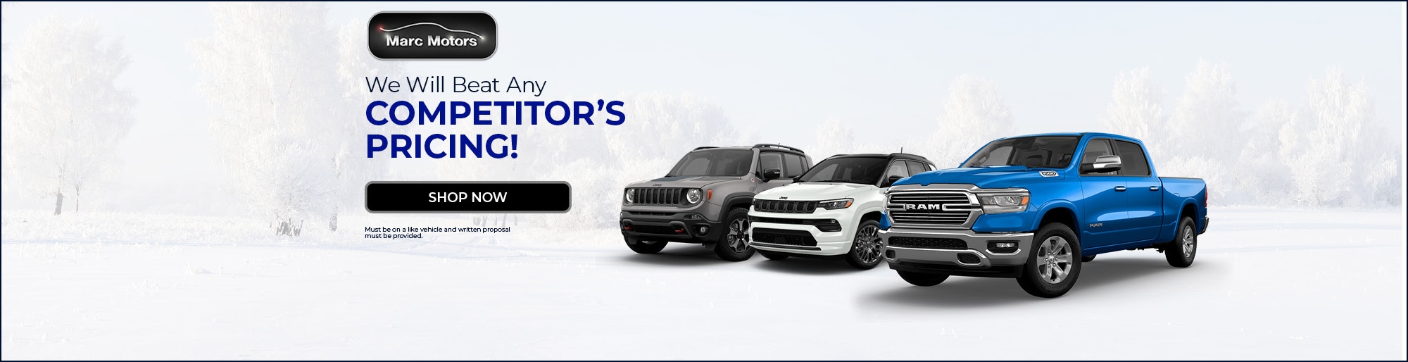 New & Used Jeep, Ram, Chrysler, Dodge in Maine | Marc Motors Near ...
