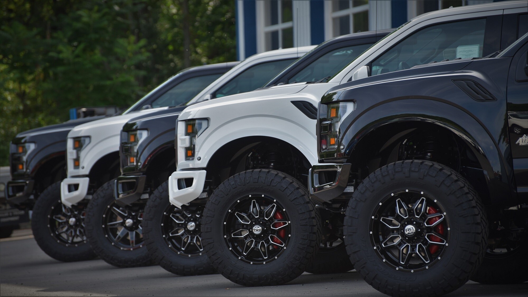 Lifted Rocky Ridge Ford Trucks for Sale in New Lebanon, NY