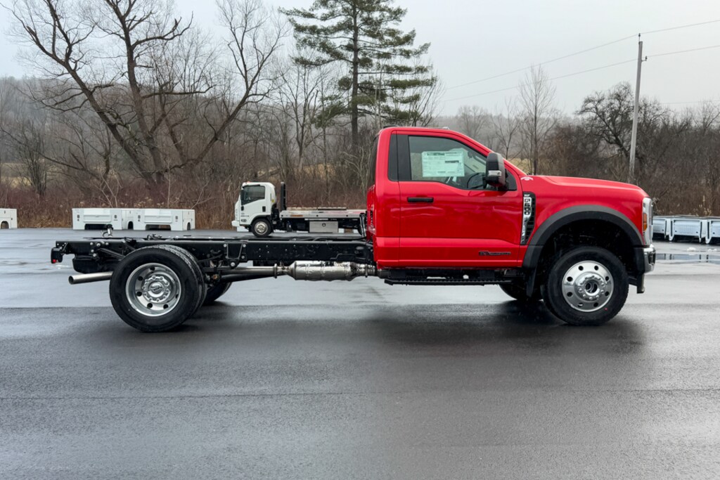 New 2024 Ford F600 Super Duty For Sale at Marchese Ford Inc. | VIN ...