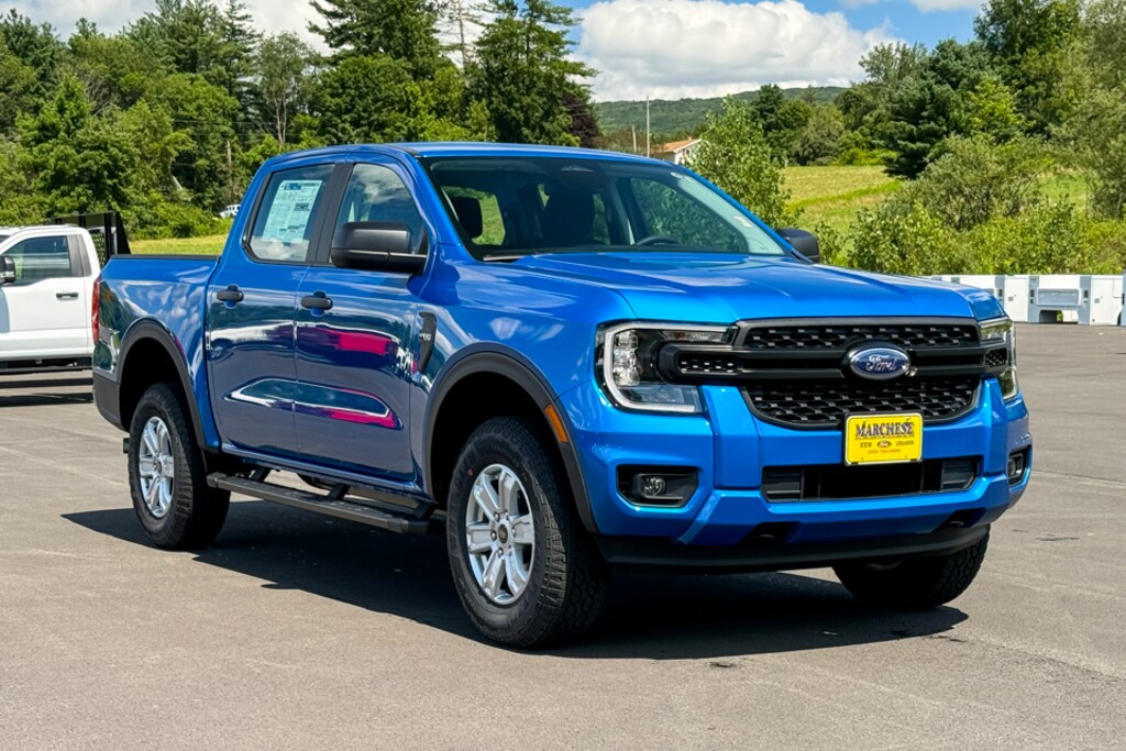 New 2024 Ford Ranger XL For Sale at Marchese Ford Inc. | VIN ...