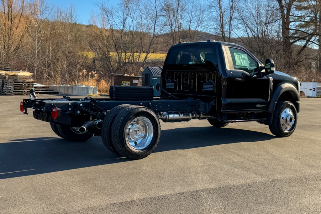 New 2024 Ford F600 Super Duty For Sale at Marchese Ford Inc. | VIN ...