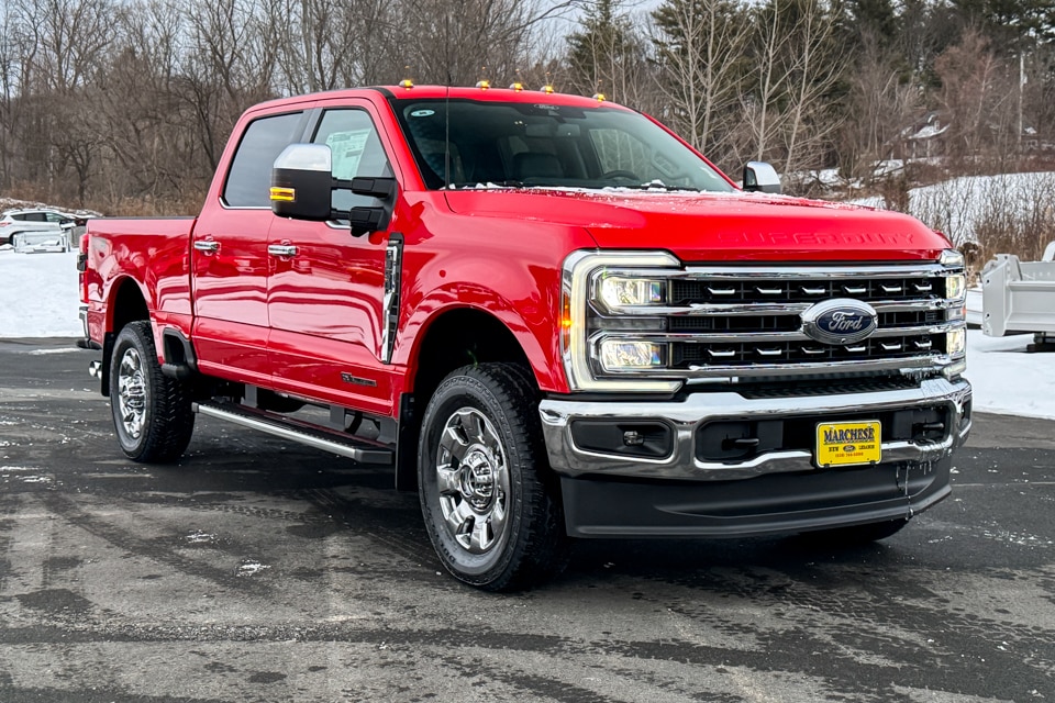 Marchese Ford, Inc. dealership in New Lebanon, NY - AutosToday