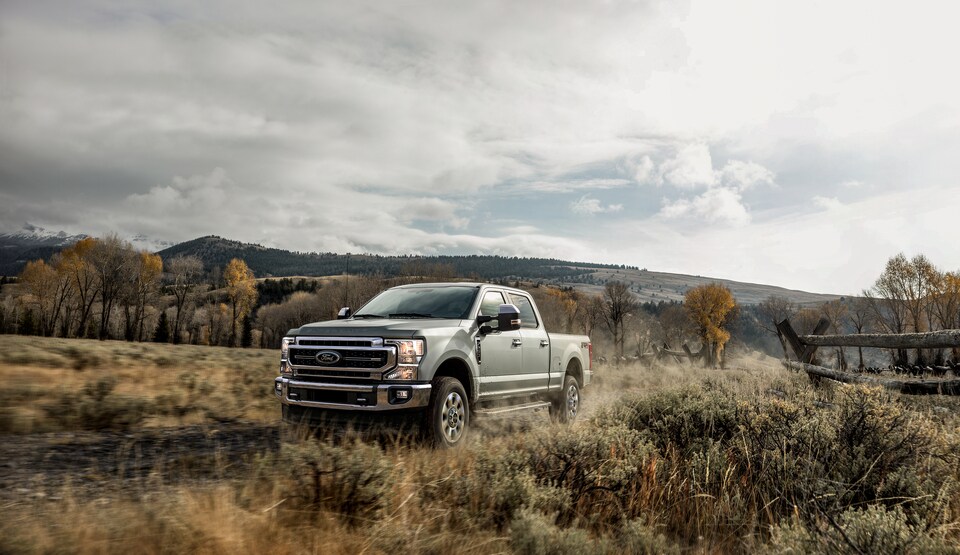 New Ford Truck Dealer | Marchese Ford | New Lebanon