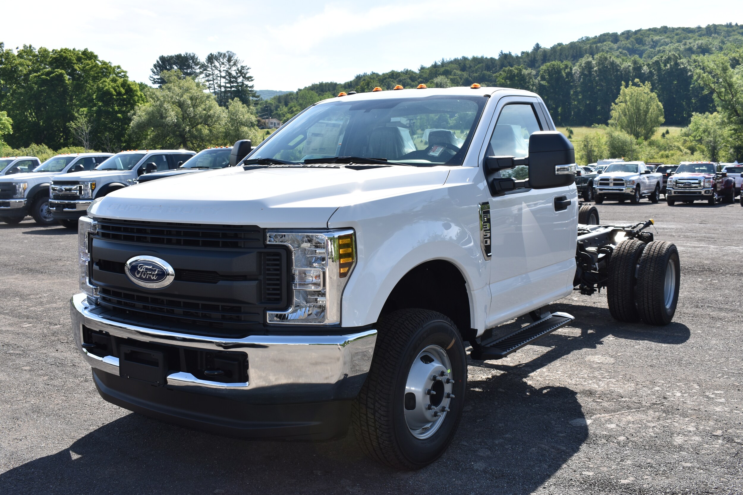 Featured New Vehicles | Marchese Ford Inc.