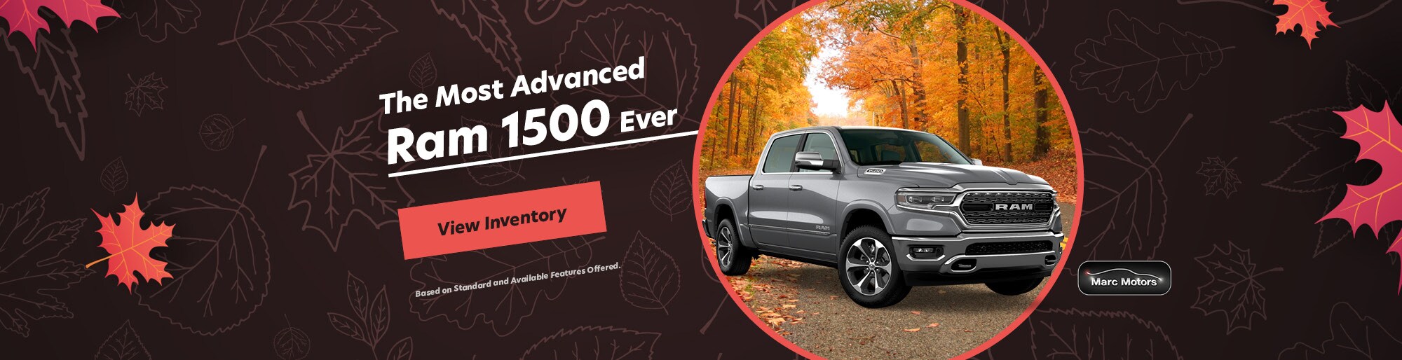 Marc Motor Group | New Dodge, Jeep, Chrysler, Ram, Nissan Dealership in ...