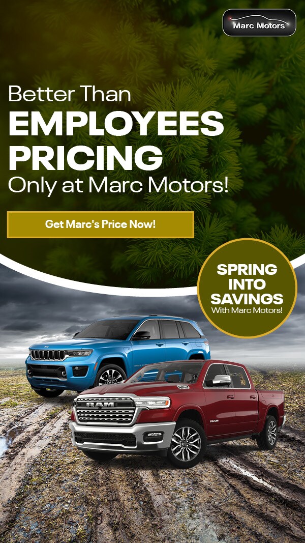 Used Inventory | Marc Motors Group