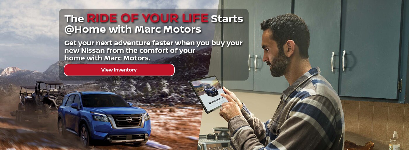 New & Used Nissan Dealer in Maine | Marc Motors Nissan Sanford ME
