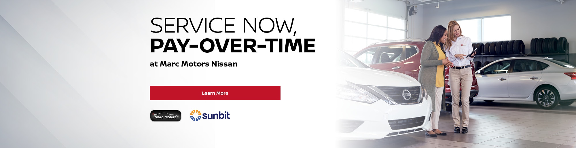 New & Used Nissan Dealer in Maine | Marc Motors Nissan Sanford ME