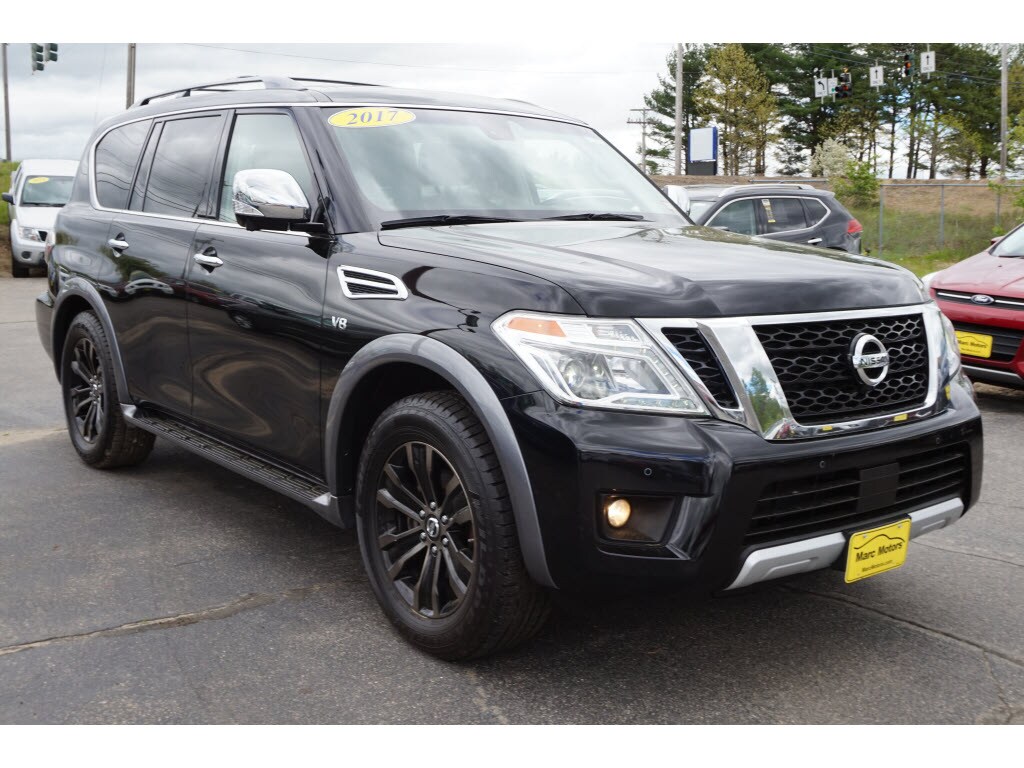Used Nissan Deals & Specials in Sanford ME | Marc Motors Nissan Near ...