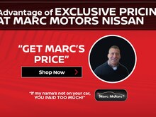 New & Used Nissan Dealer in Maine | Marc Motors Nissan Sanford ME