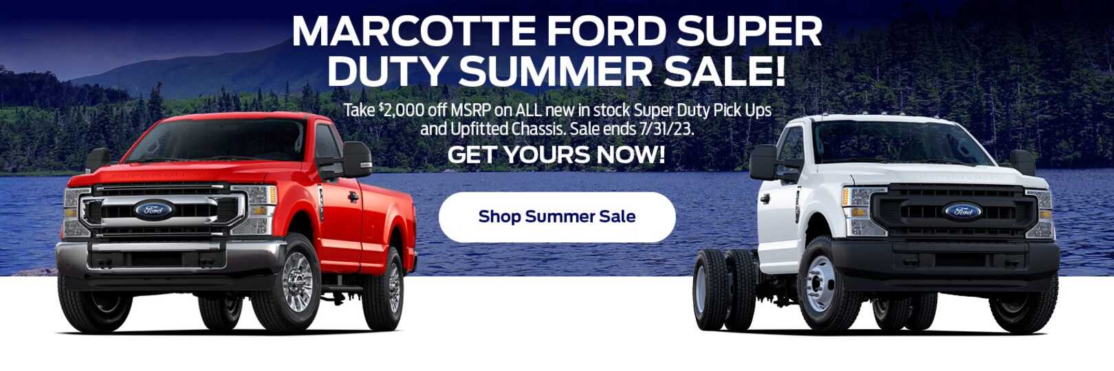 Marcotte Ford Holyoke MA-New & Used Ford Dealer