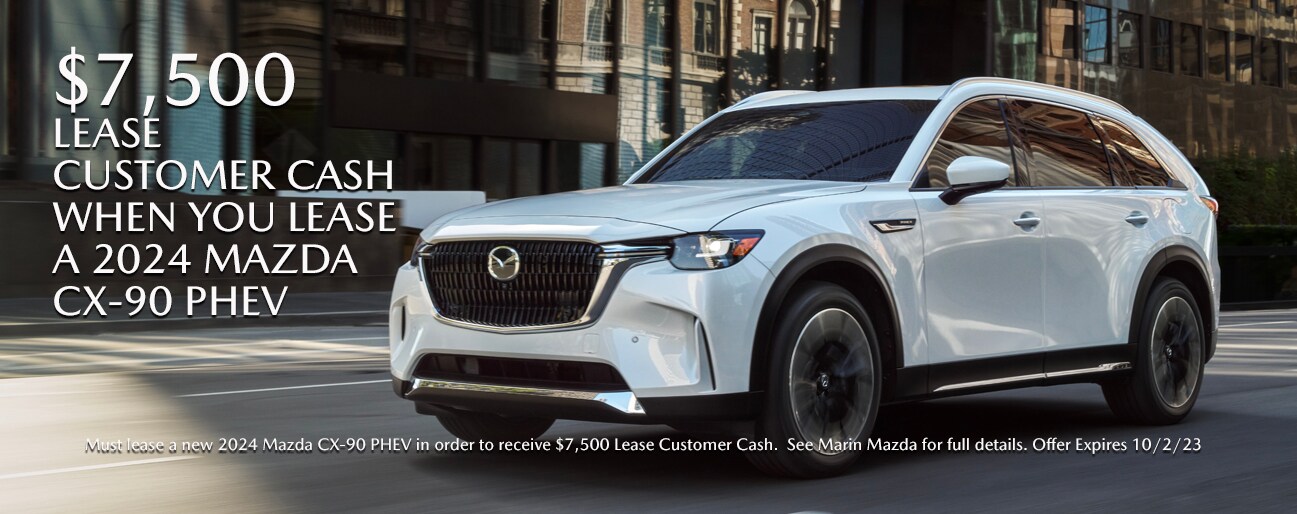 New and Used Mazda dealership in San Rafael CA | Marin Mazda