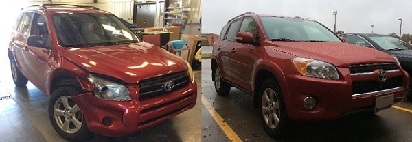 Marion Collision Center | New auto body collision repair shop in Marion ...