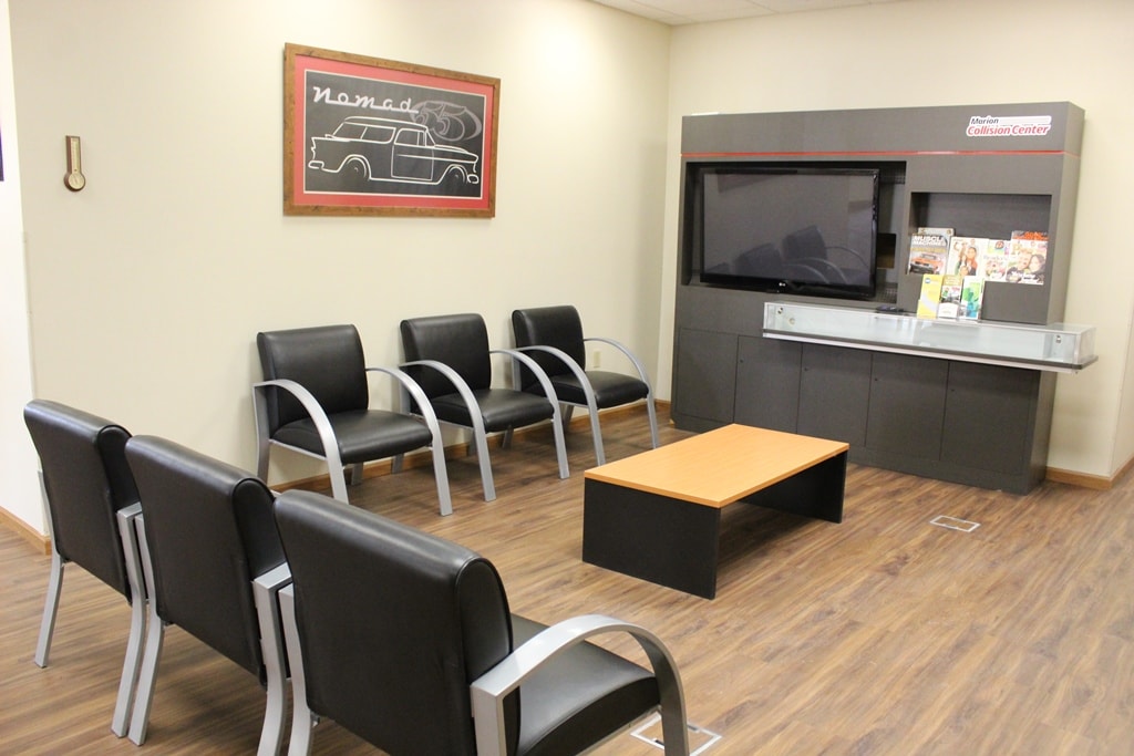 Marion Collision Center | New auto body collision repair shop in Marion ...