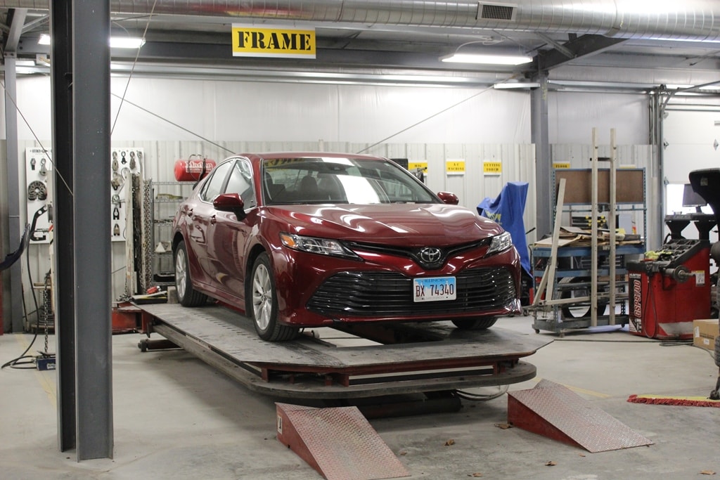 Marion Collision Center | New auto body collision repair shop in Marion ...