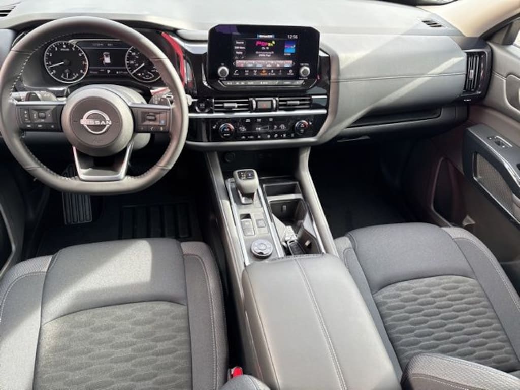 New 2025 Nissan Pathfinder For Sale at Watermark Nissan of Marion | VIN ...