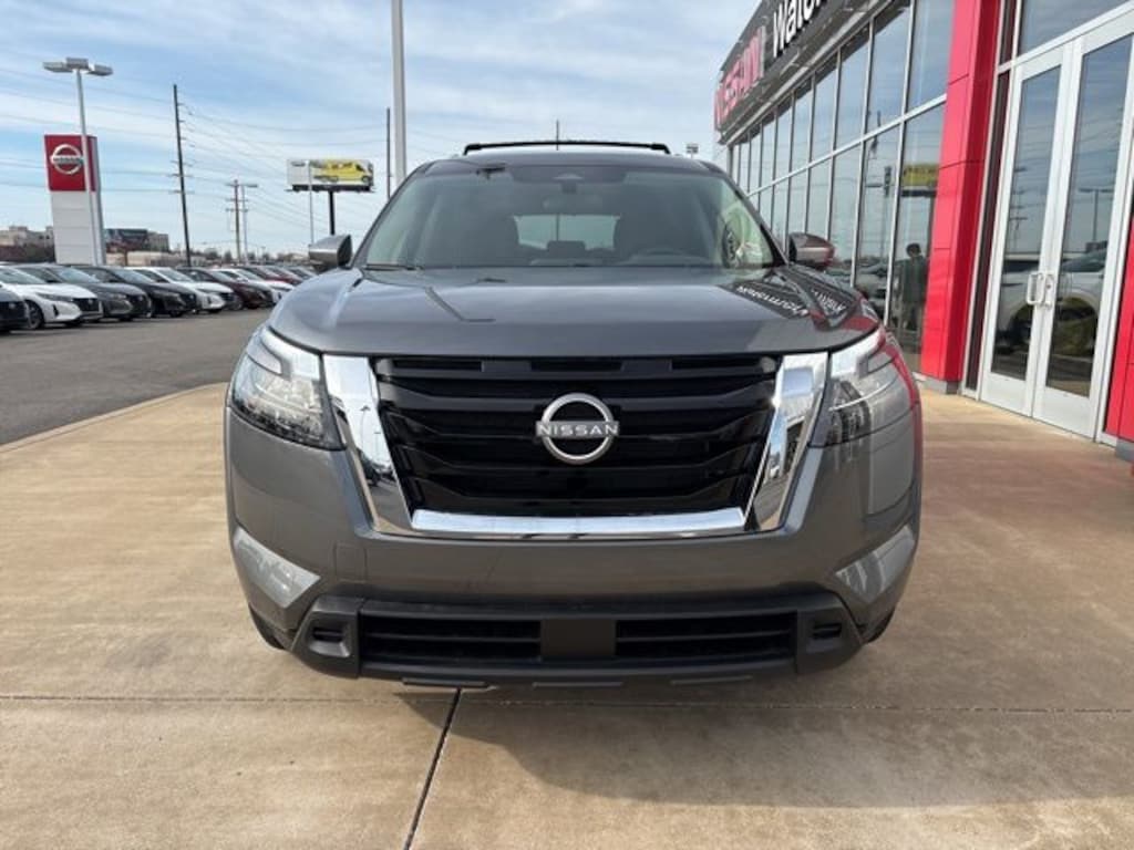 New 2025 Nissan Pathfinder For Sale at Watermark Nissan of Marion | VIN ...