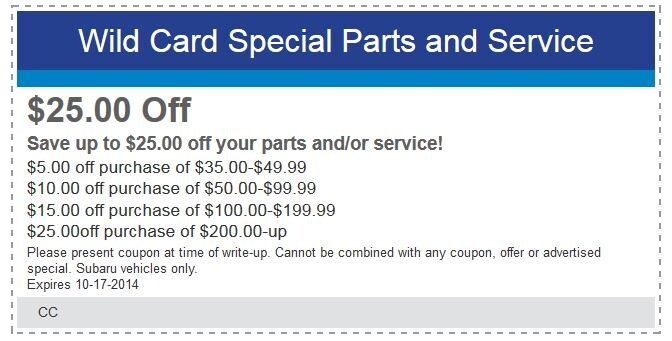 E-Newsletter | Marion Subaru