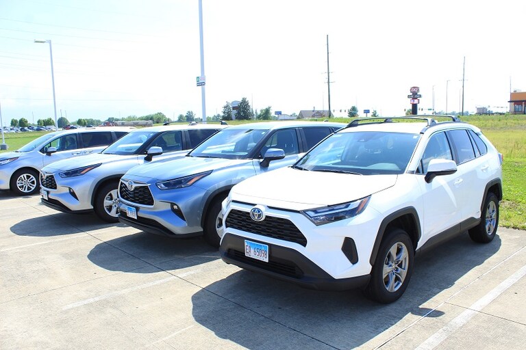 While You're in Service | Marion Toyota