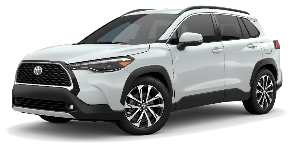 Digital Showroom | Marion Toyota